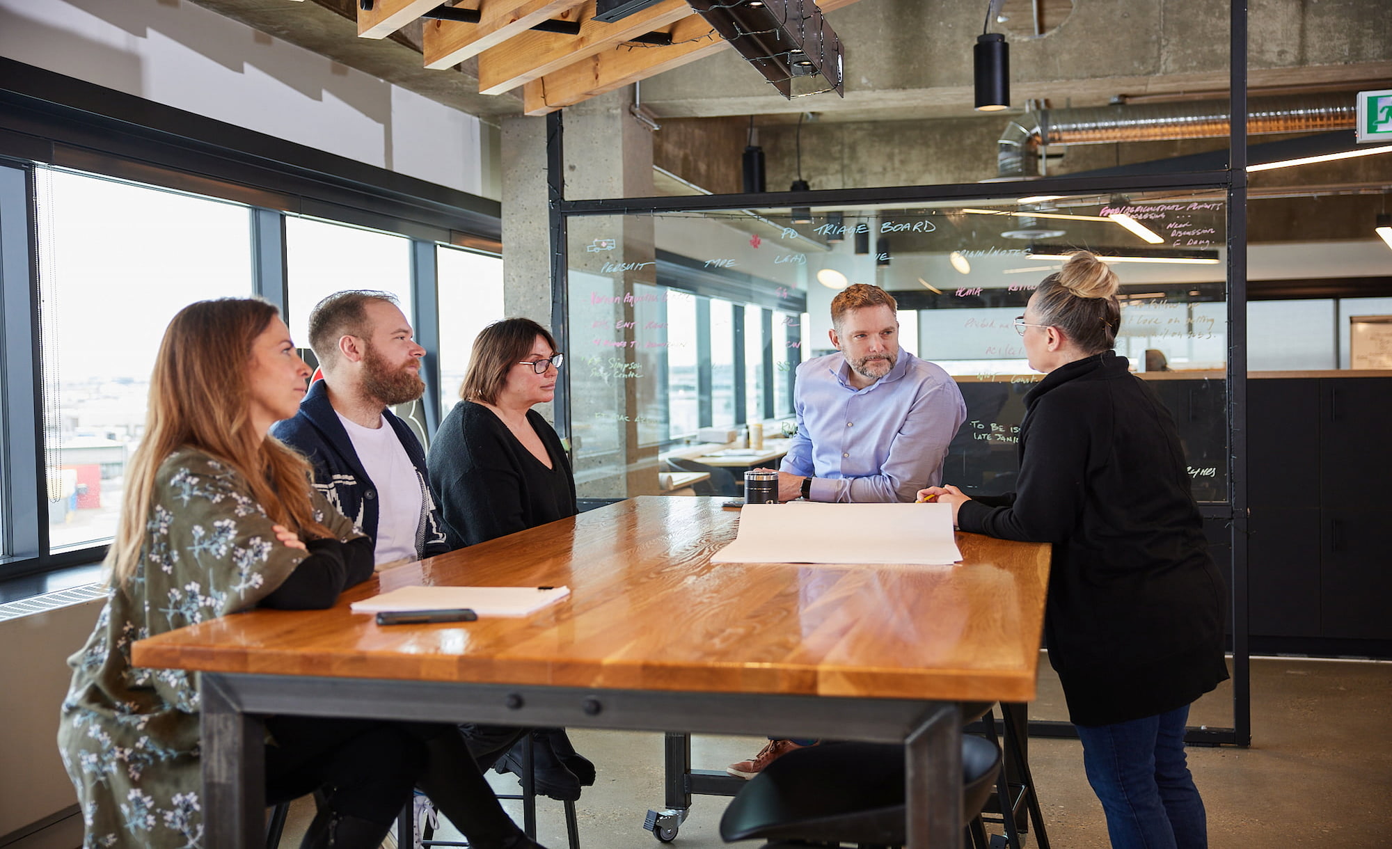 Clark Builders | Leading Construction Company