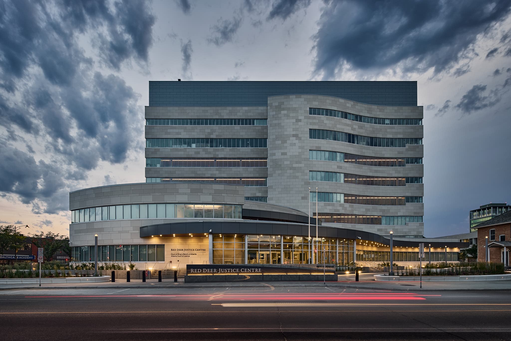 Red Deer Justice Centre