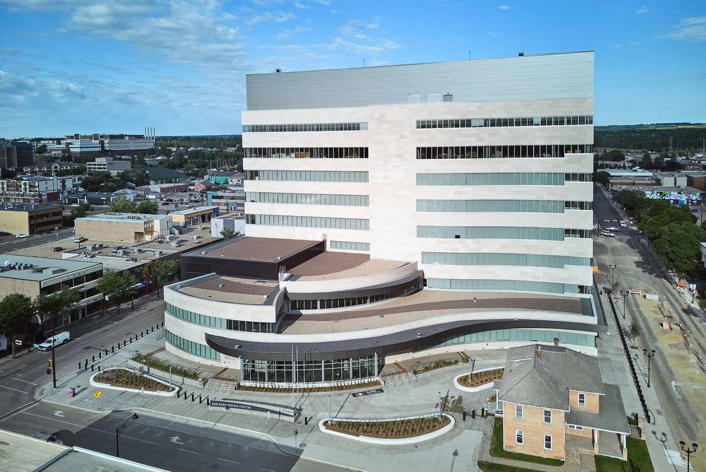 Red Deer Justice Centre