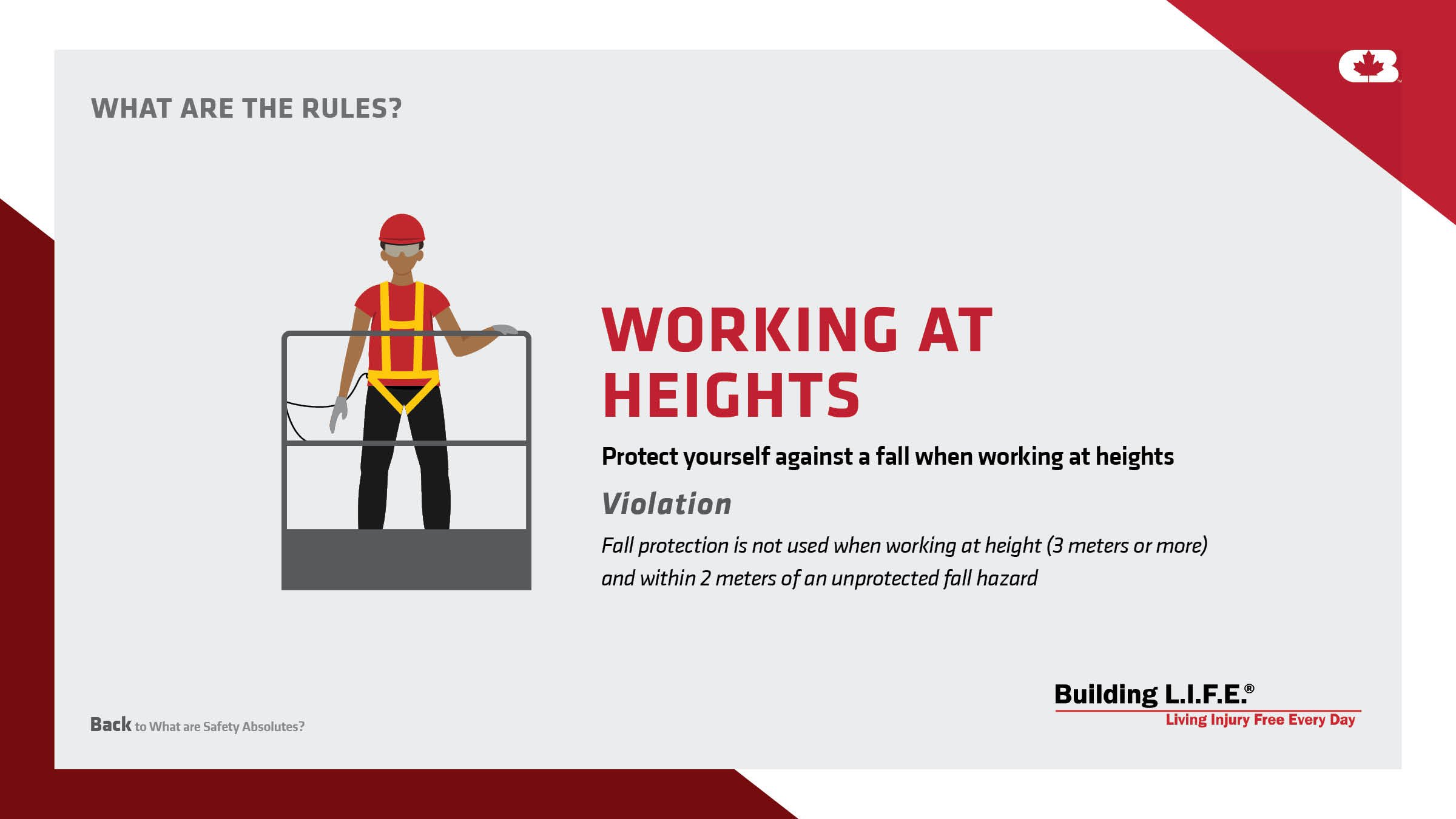 Safety Absolutes