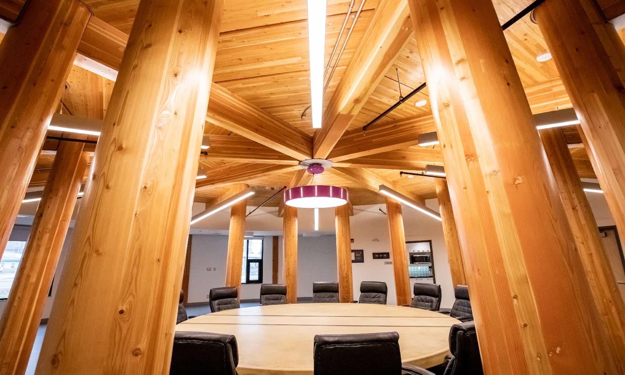 Salt River First Nation Multipurpose Facility