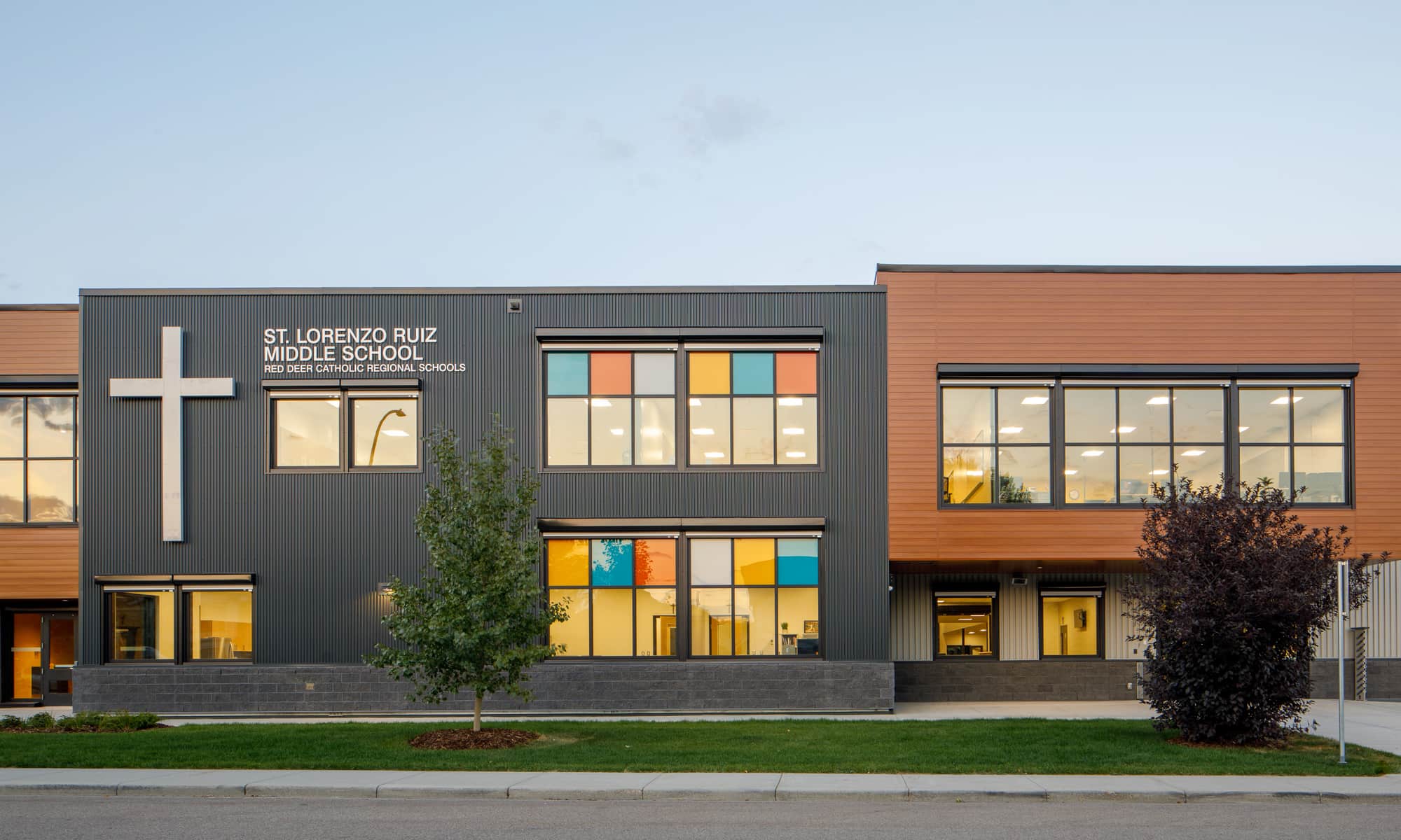 Education Projects | Clark Builders