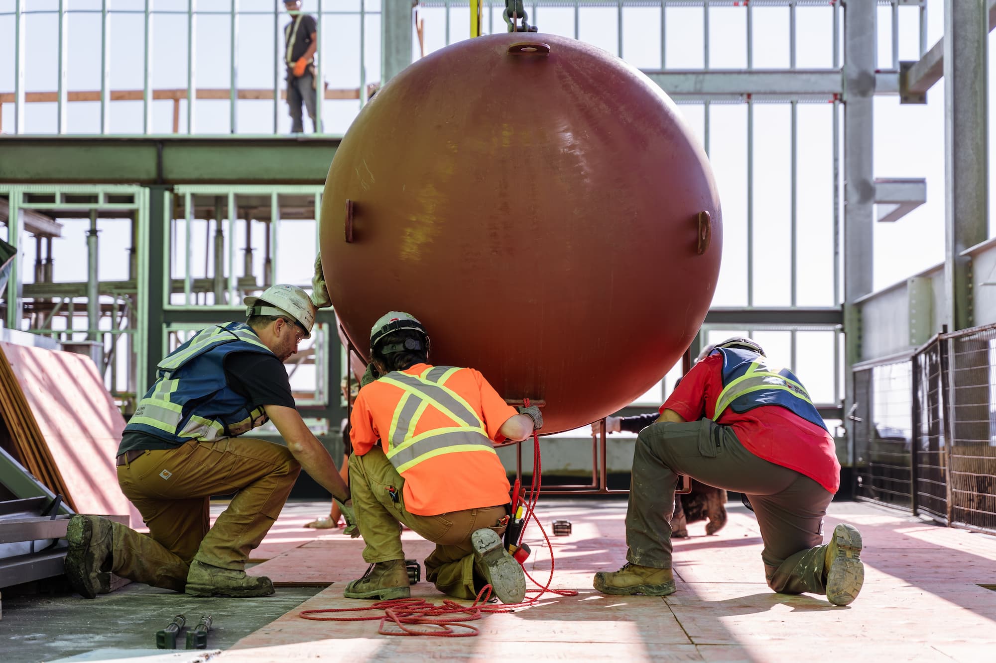 Our Strong Trade Partnerships | Clark Builders