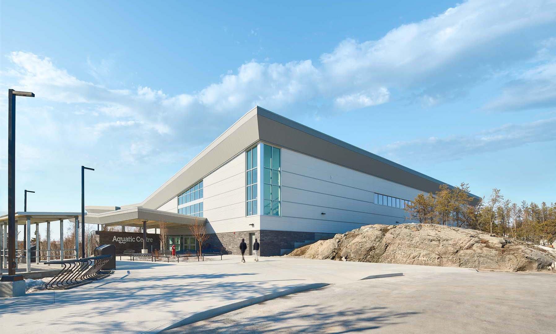 Yellowknife Aquatic Centre