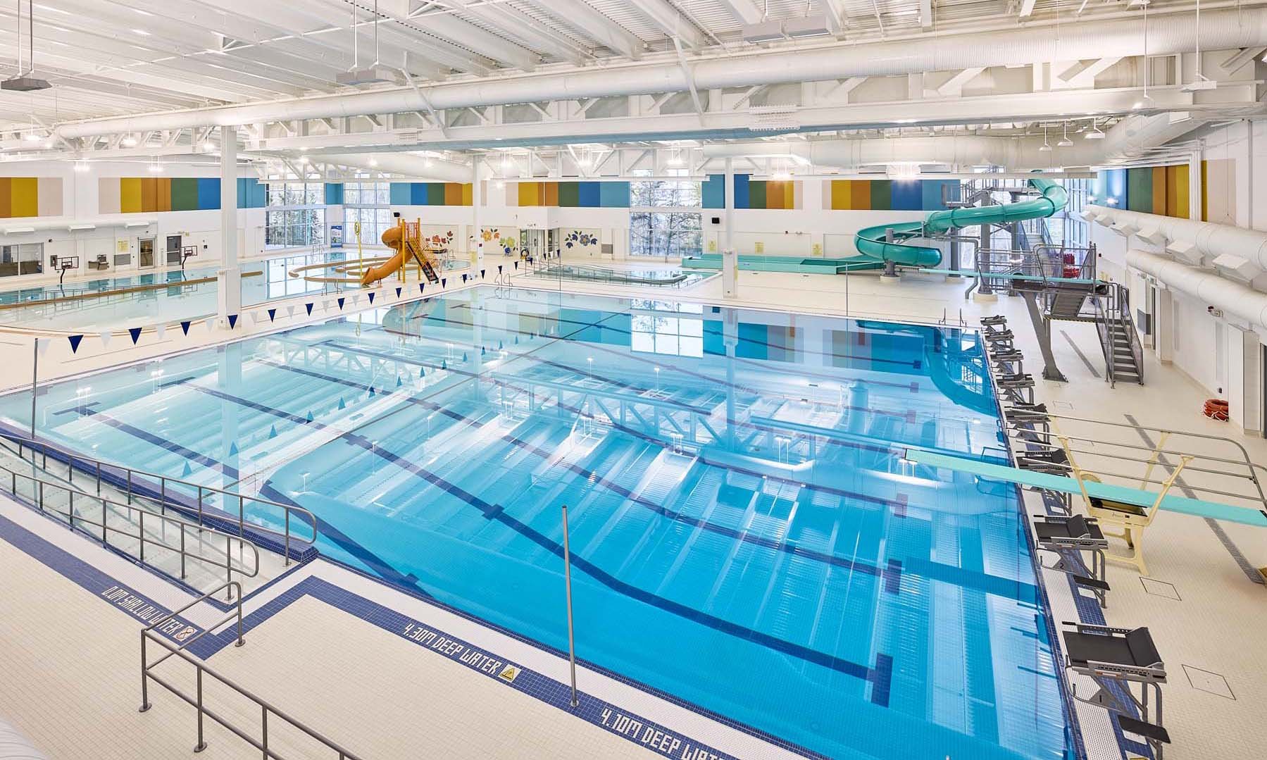 Yellowknife Aquatic Centre