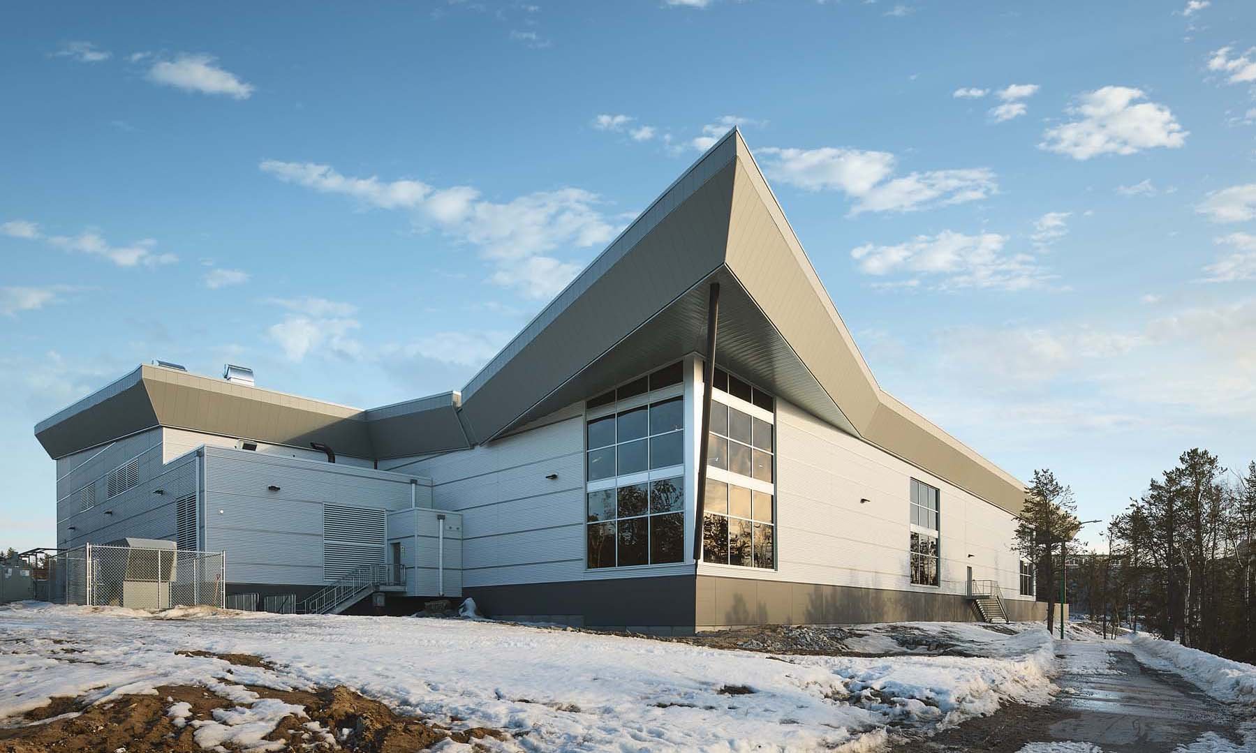 Yellowknife Aquatic Centre