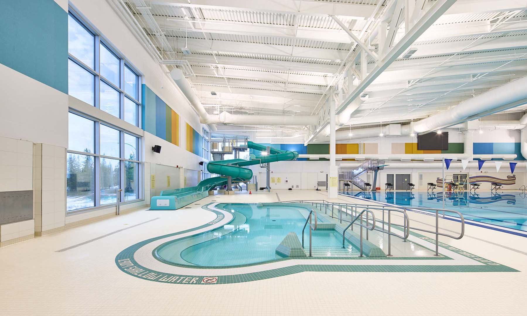 Yellowknife Aquatic Centre