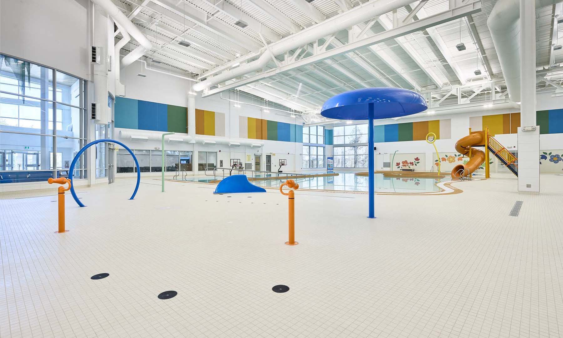 Yellowknife Aquatic Centre