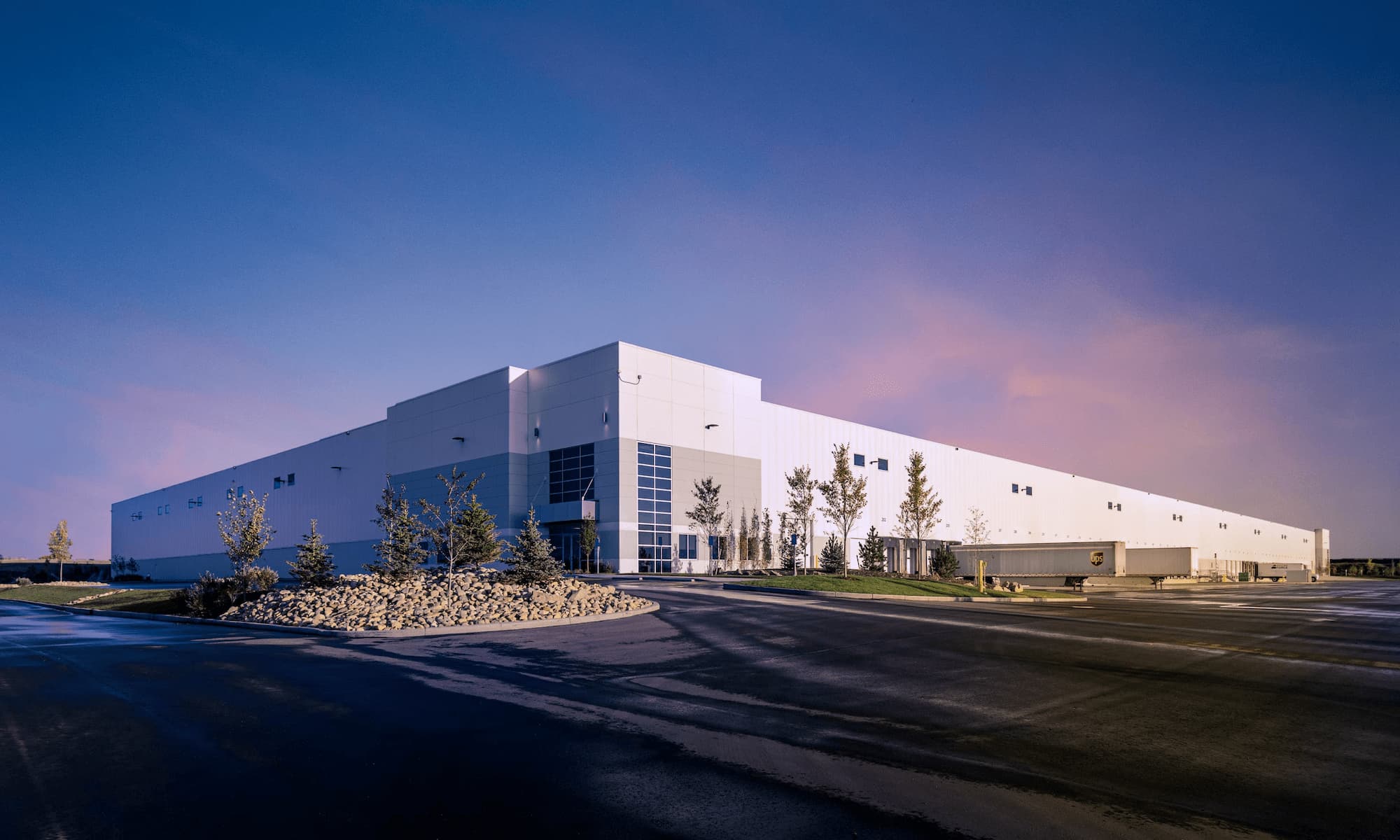 Home Depot Warehouse