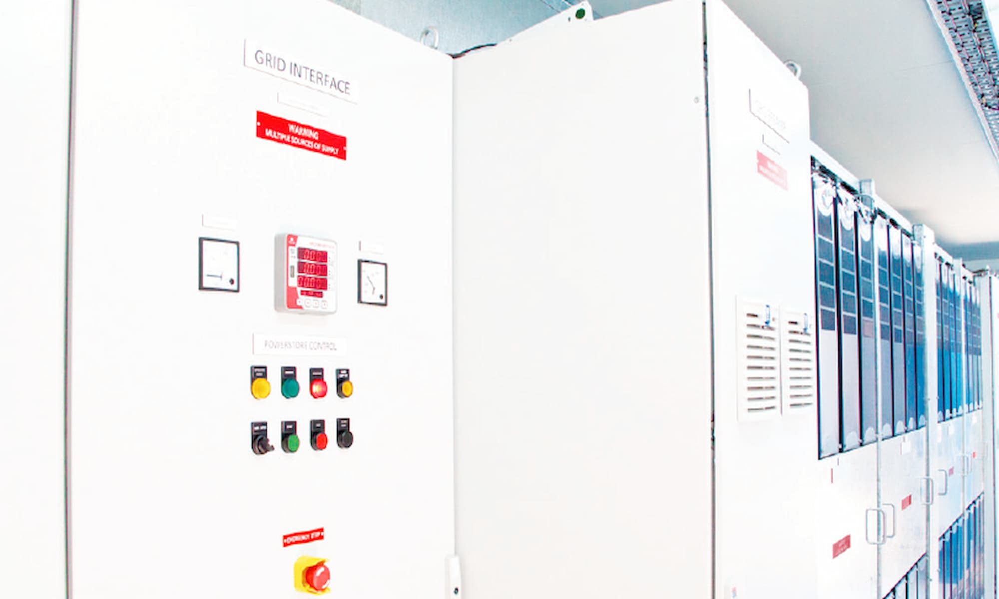 Old Crow Battery Energy Storage System and Microgrid Controller Project