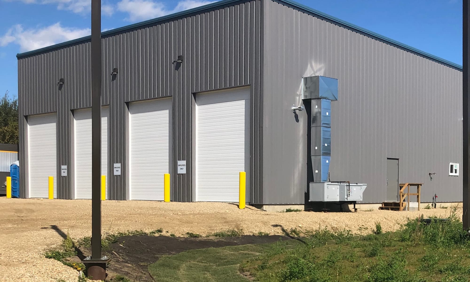 Enoch Solid Waste Diversion Station