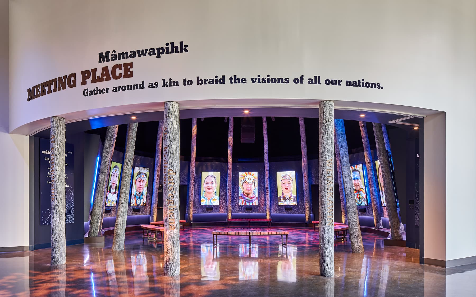 Indigenous Community Projects | Clark Builders