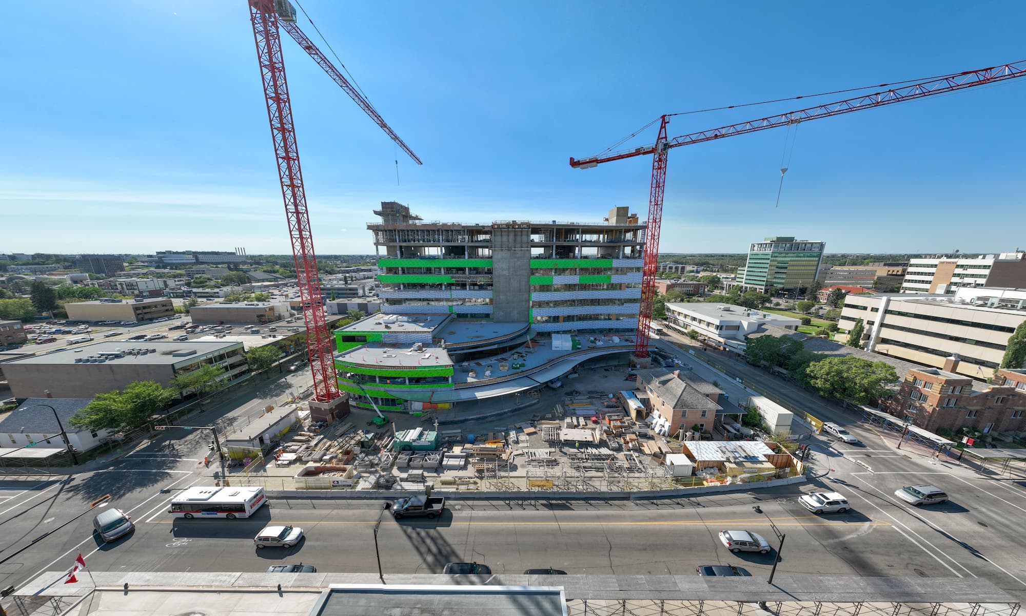 Red Deer Justice Centre