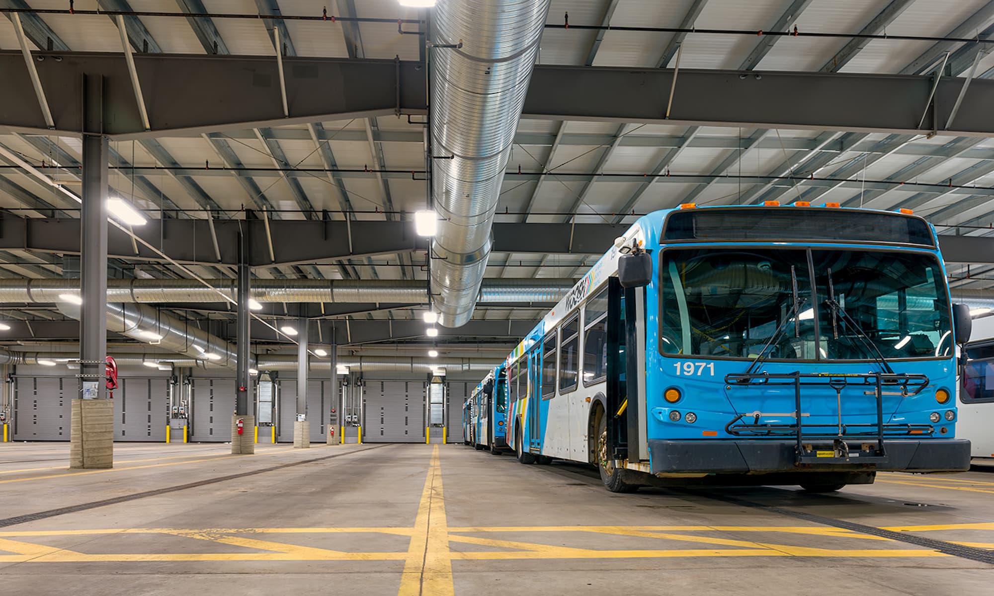 Transportation and Aviation Projects | Clark Builders