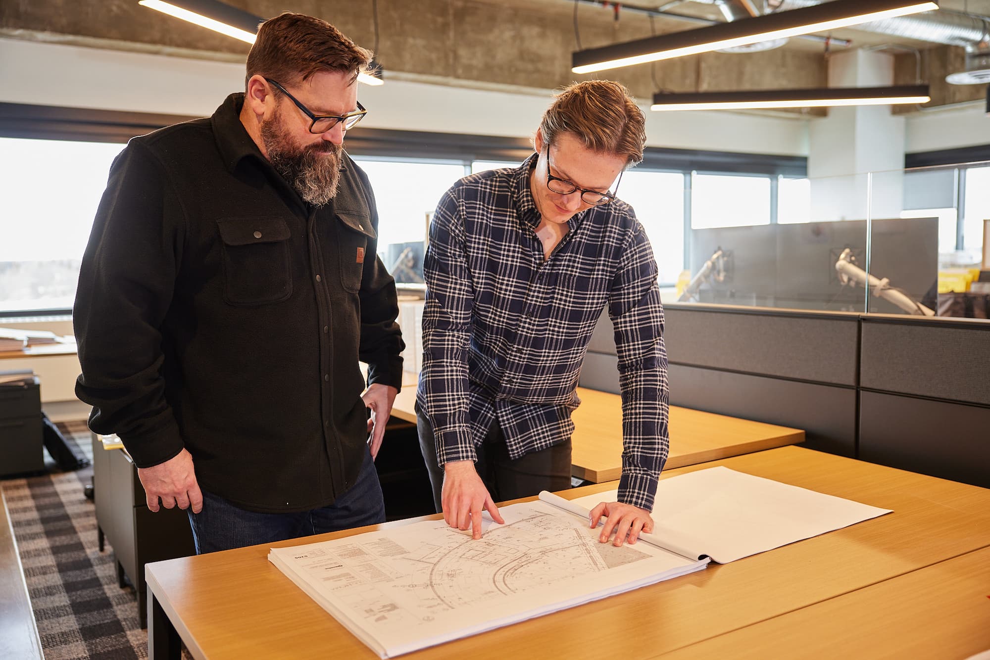 Meet Our Innovative Team | Clark Builders